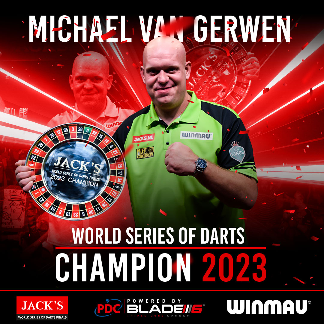 Winmau - Media Portal - Welcome