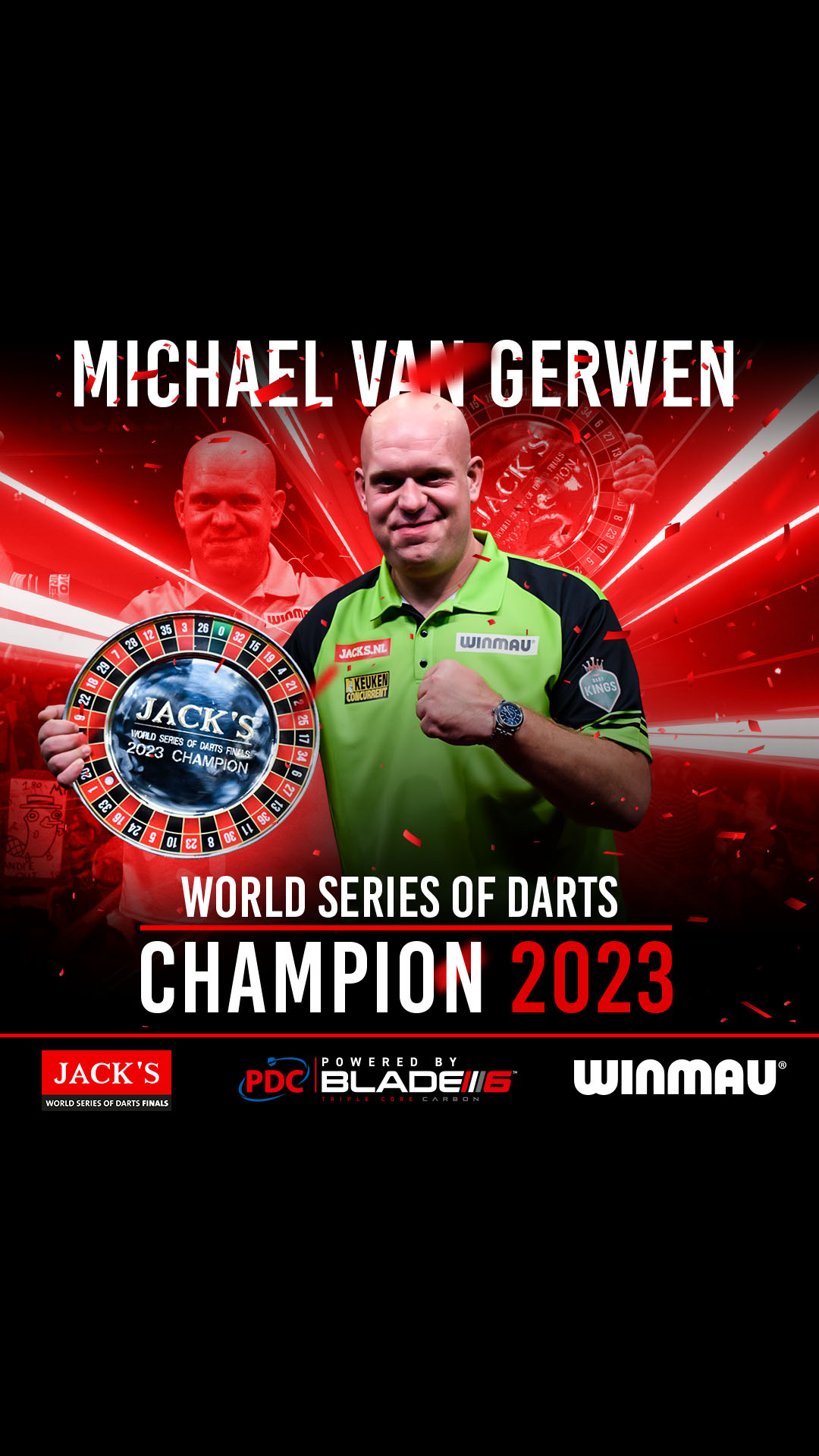 Winmau - Media Portal - Welcome