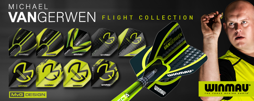 Winmau - Media Portal - Welcome