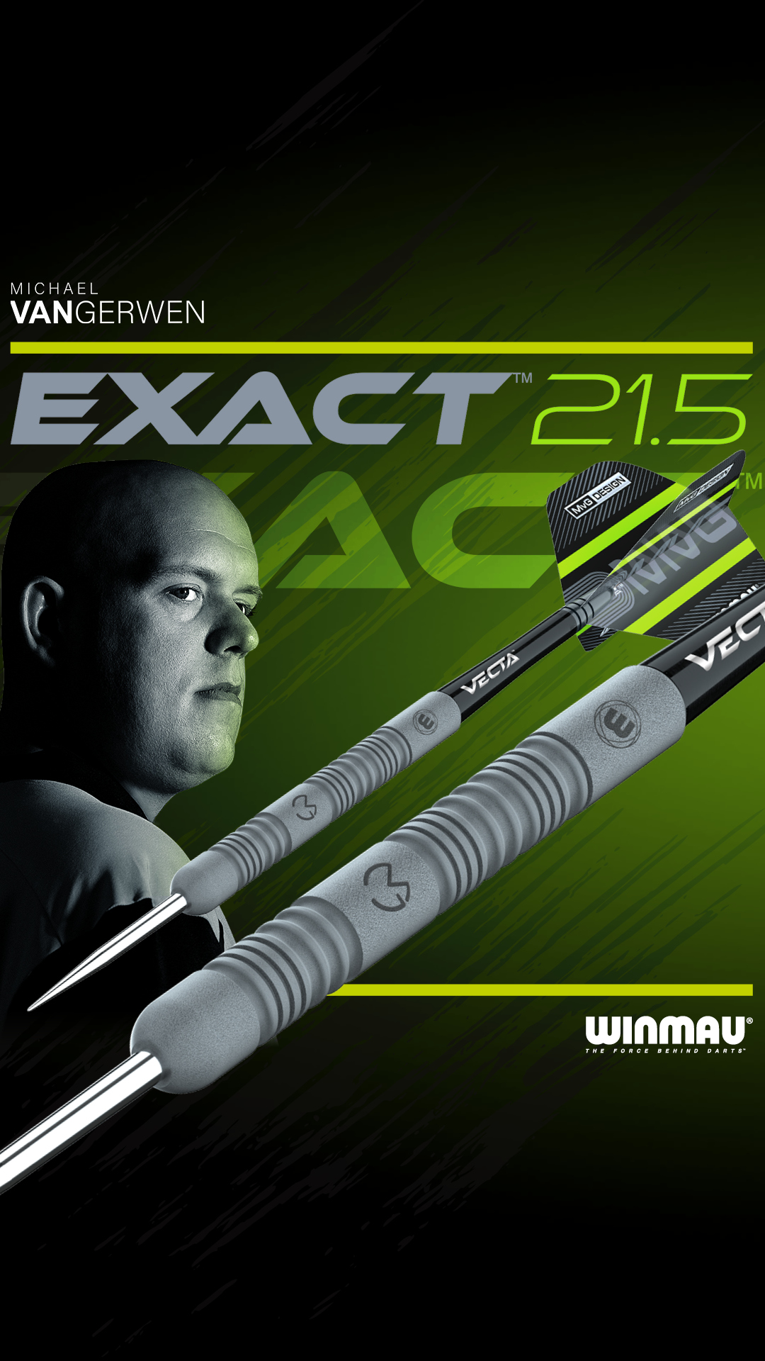 Winmau - Media Portal - Welcome