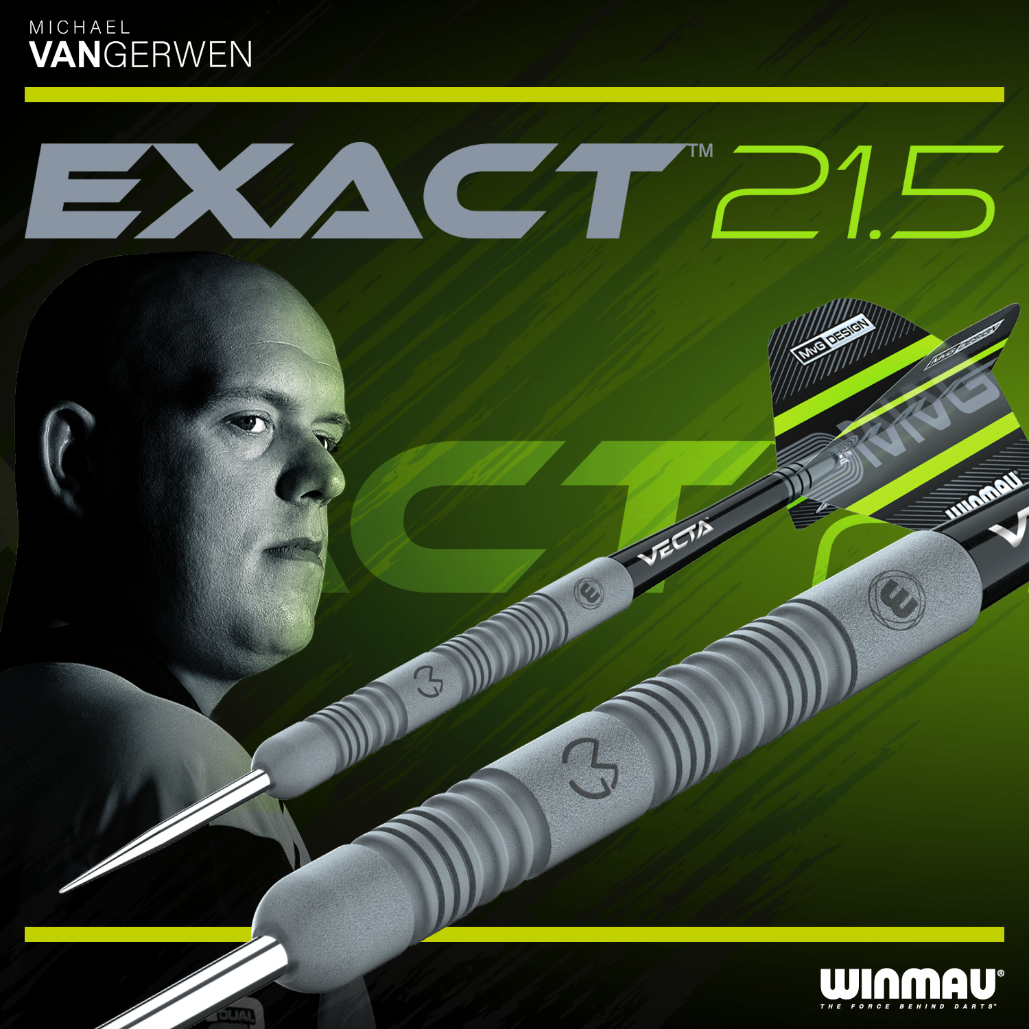 Winmau - Media Portal - Welcome