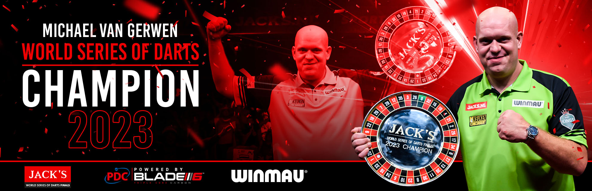 Winmau - Media Portal - Welcome