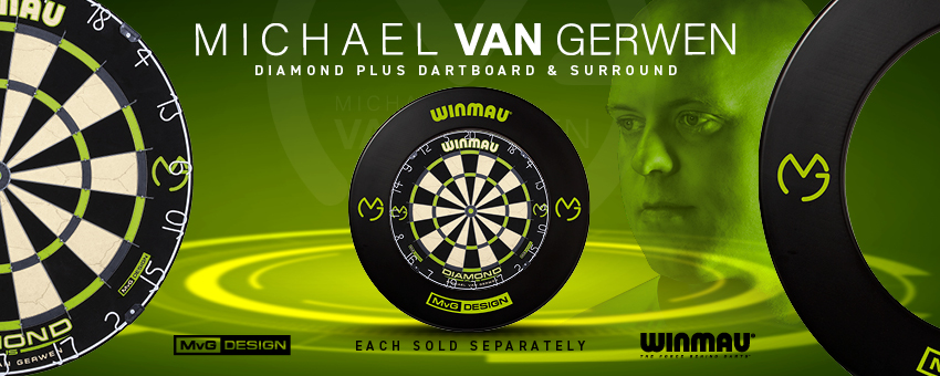 Winmau - Media Portal - Welcome