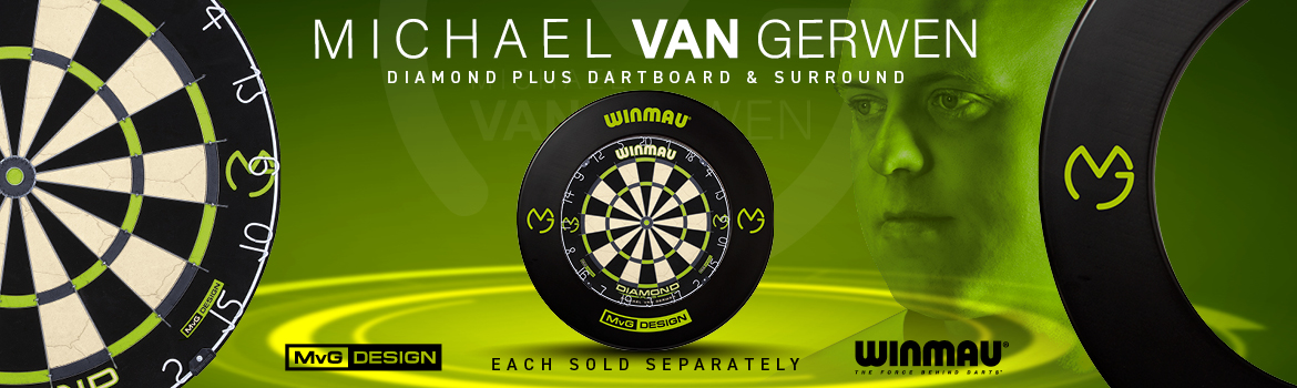 Winmau - Media Portal - Welcome