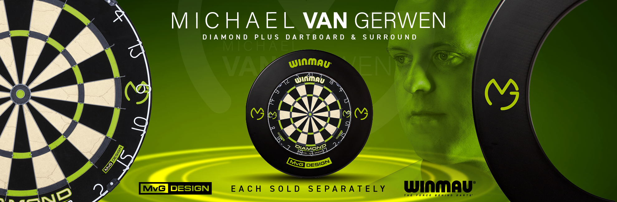 Winmau - Media Portal - Welcome