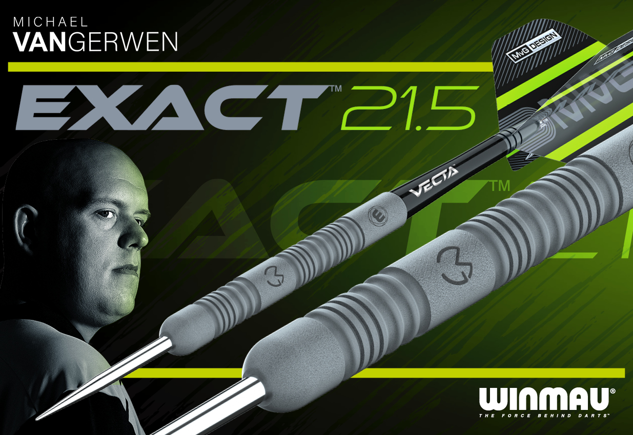 Winmau - Media Portal - Welcome