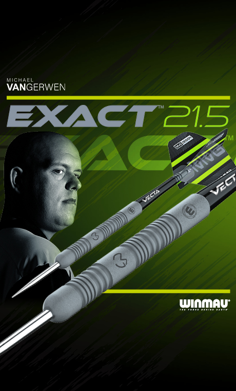 Winmau - Media Portal - Welcome