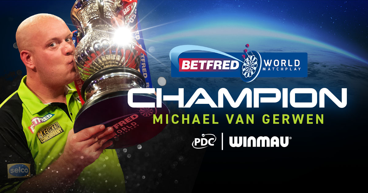 Winmau - Media Portal - Welcome