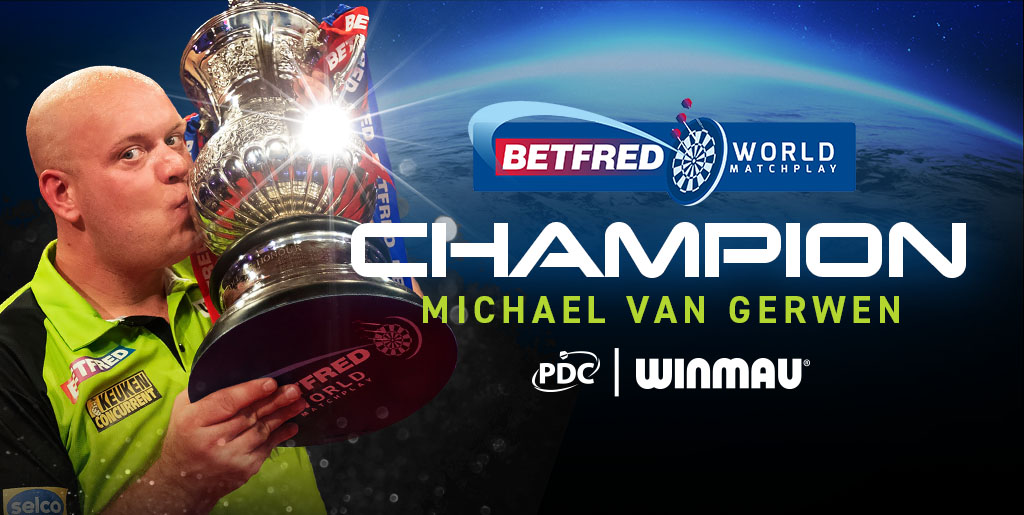 Winmau - Media Portal - Welcome