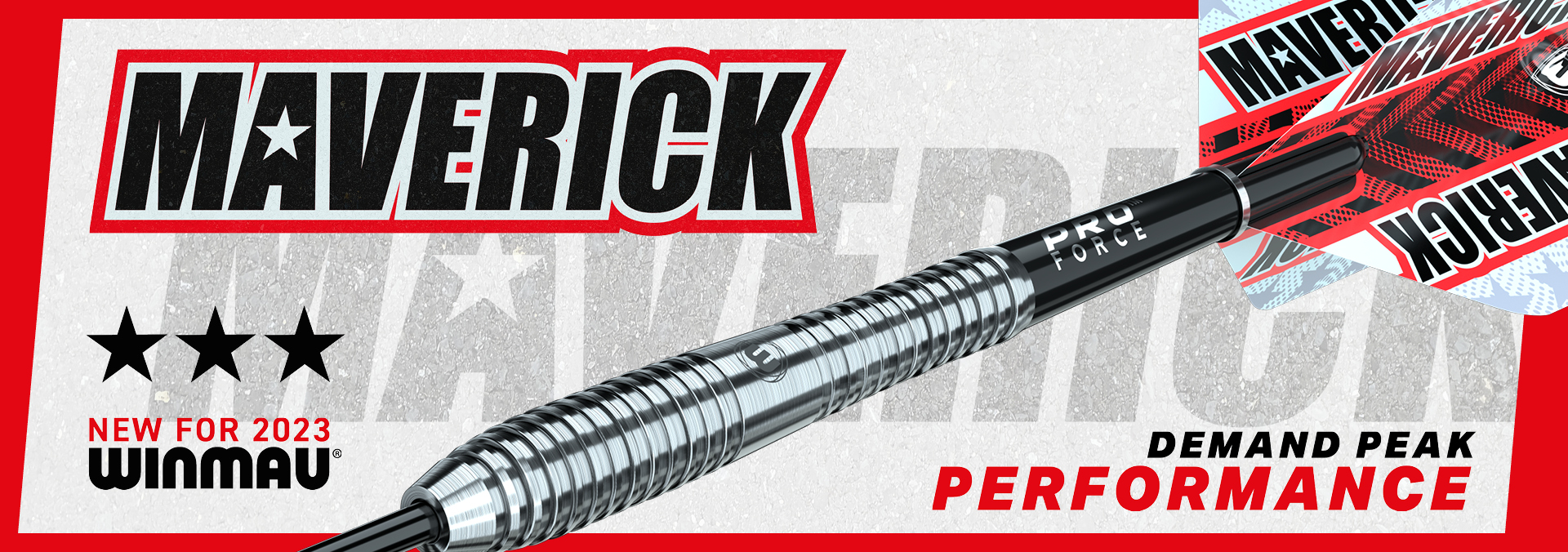 Winmau - Media Portal - Welcome