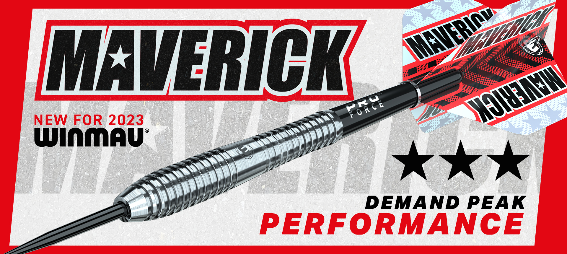 Winmau - Media Portal - Welcome