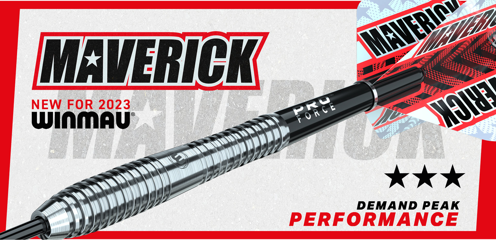 Winmau - Media Portal - Welcome