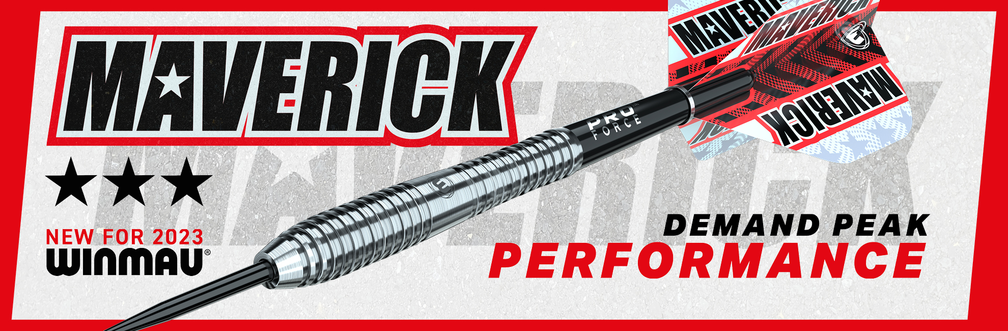 Winmau - Media Portal - Welcome