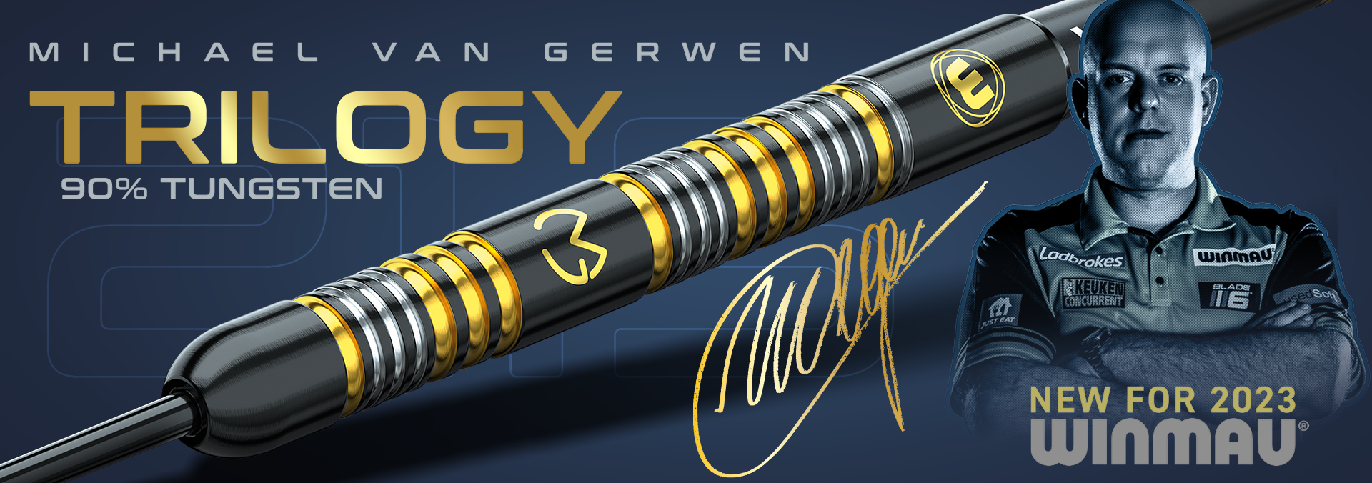 Winmau - Media Portal - Welcome