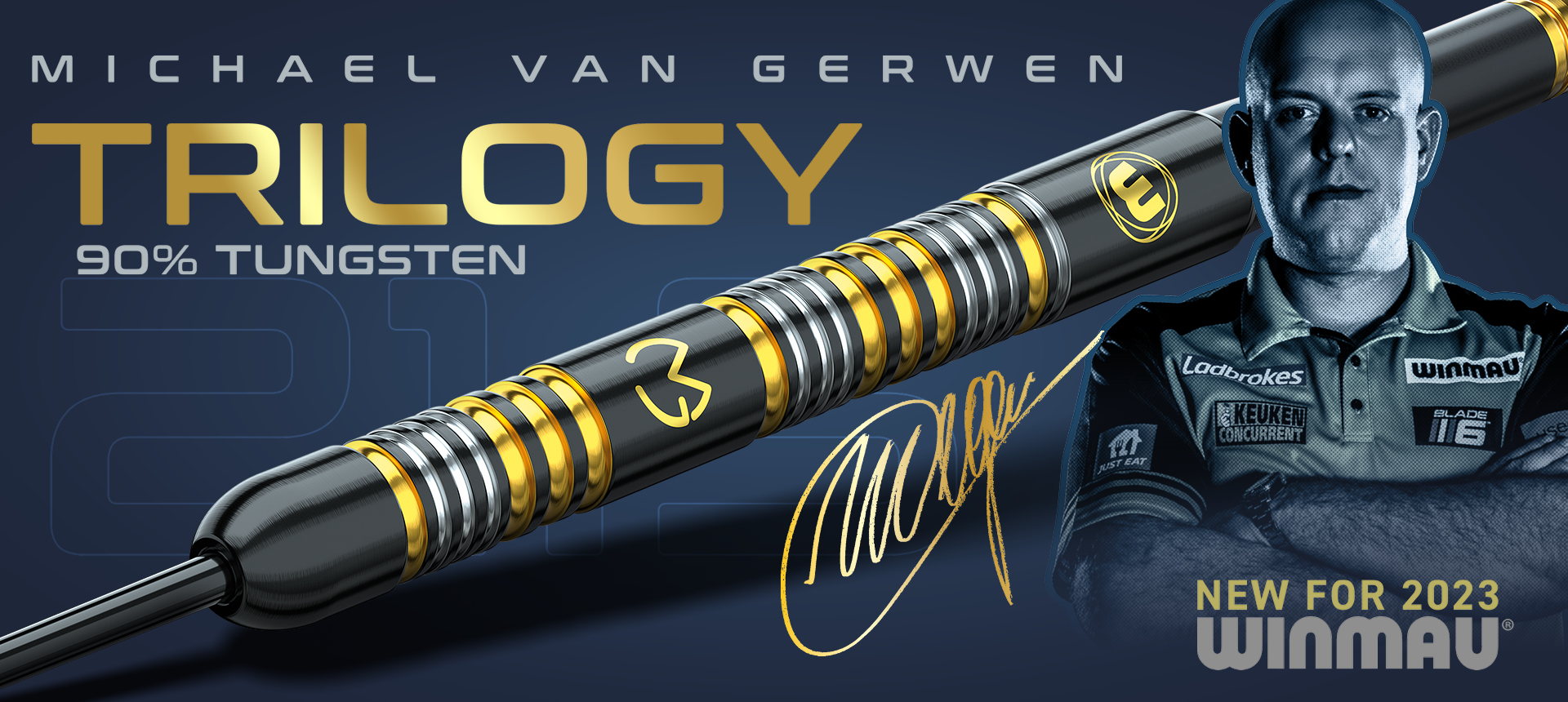 Winmau - Media Portal - Welcome