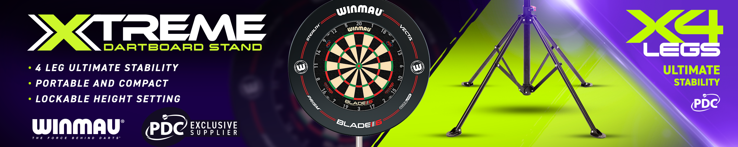 Winmau - Media Portal - Welcome