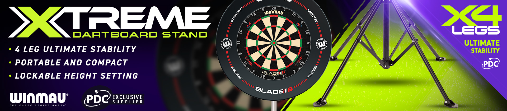 Winmau - Media Portal - Welcome