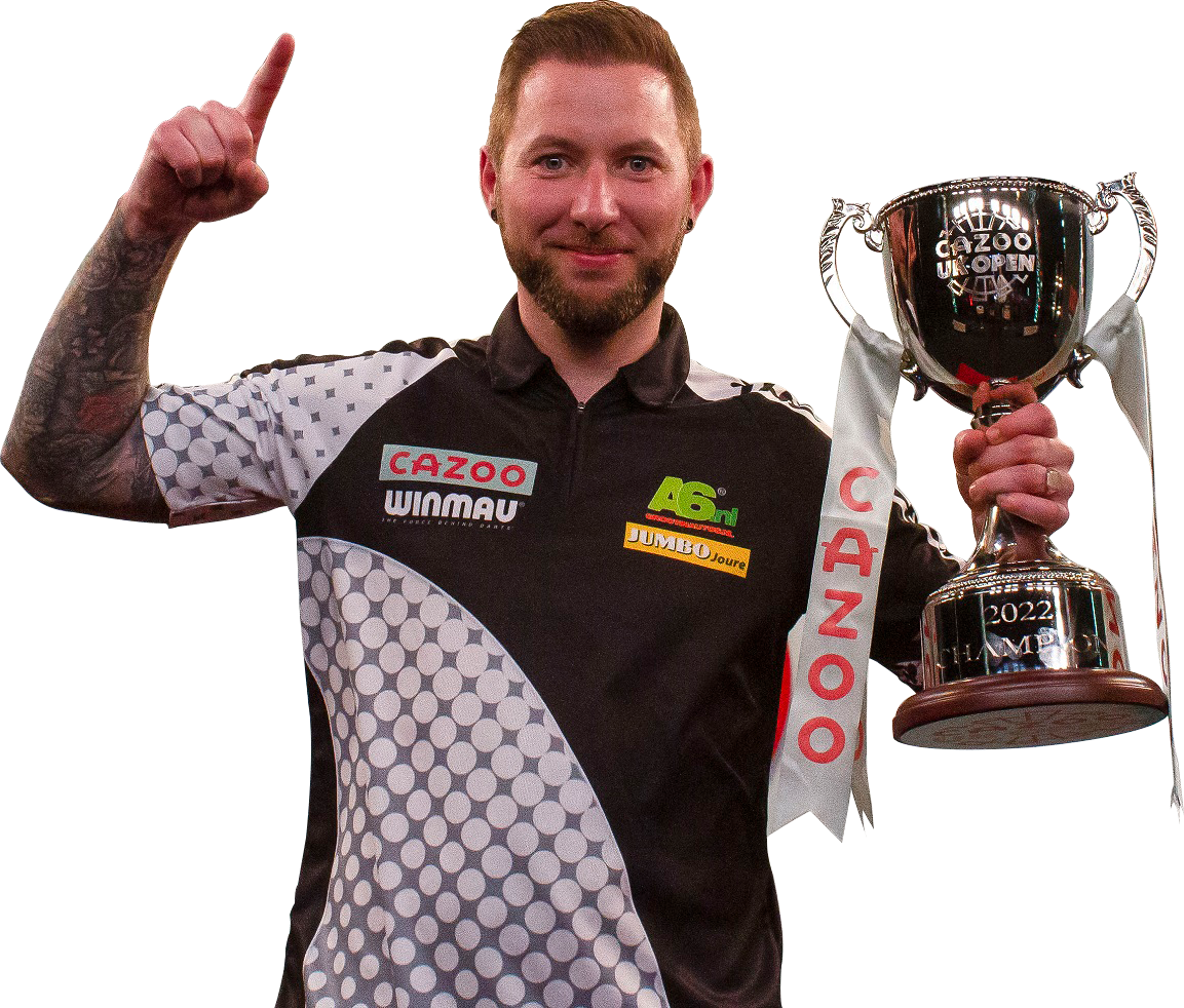 Winmau - Media Portal - Welcome