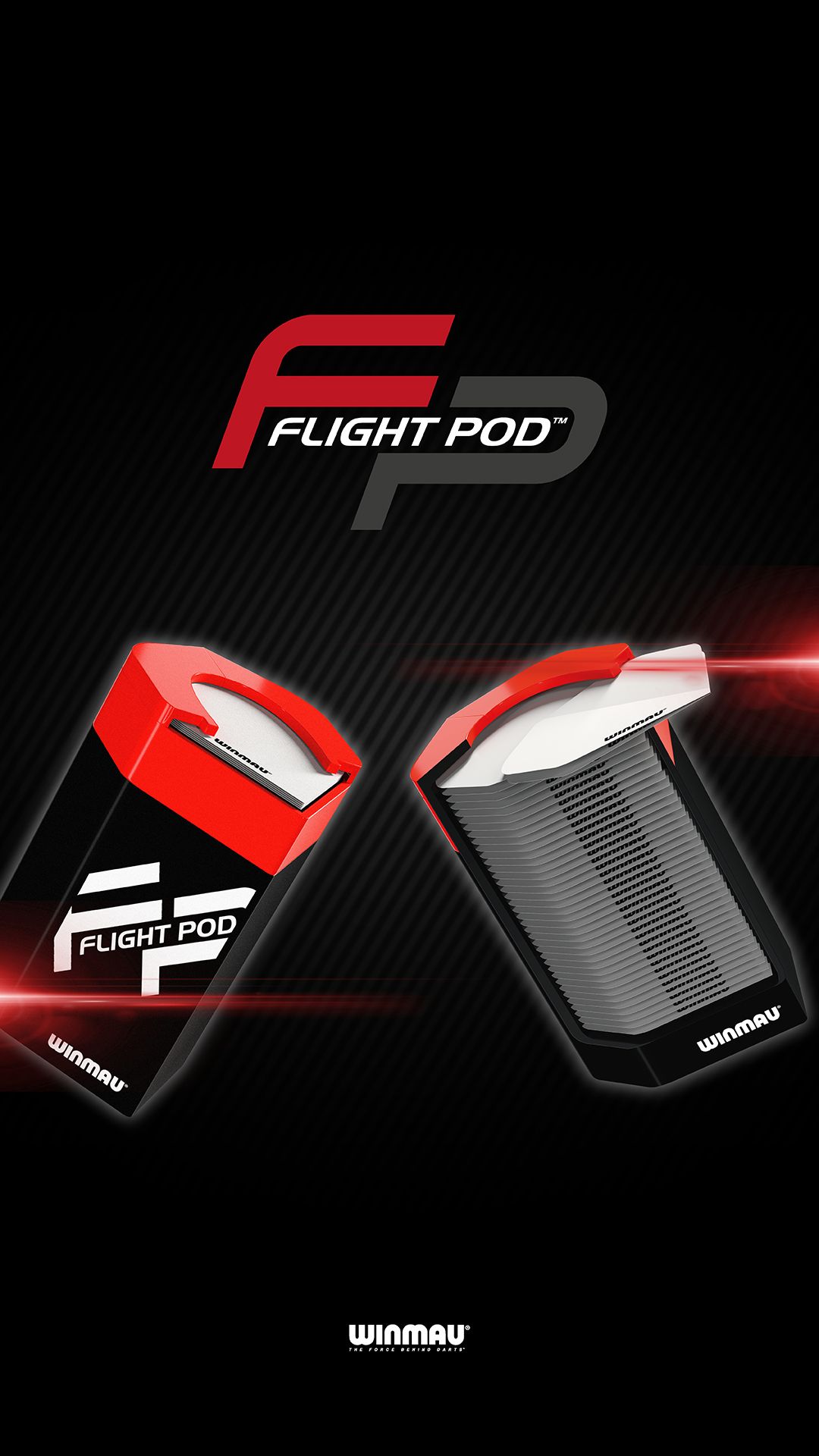 Winmau - Media Portal - Welcome