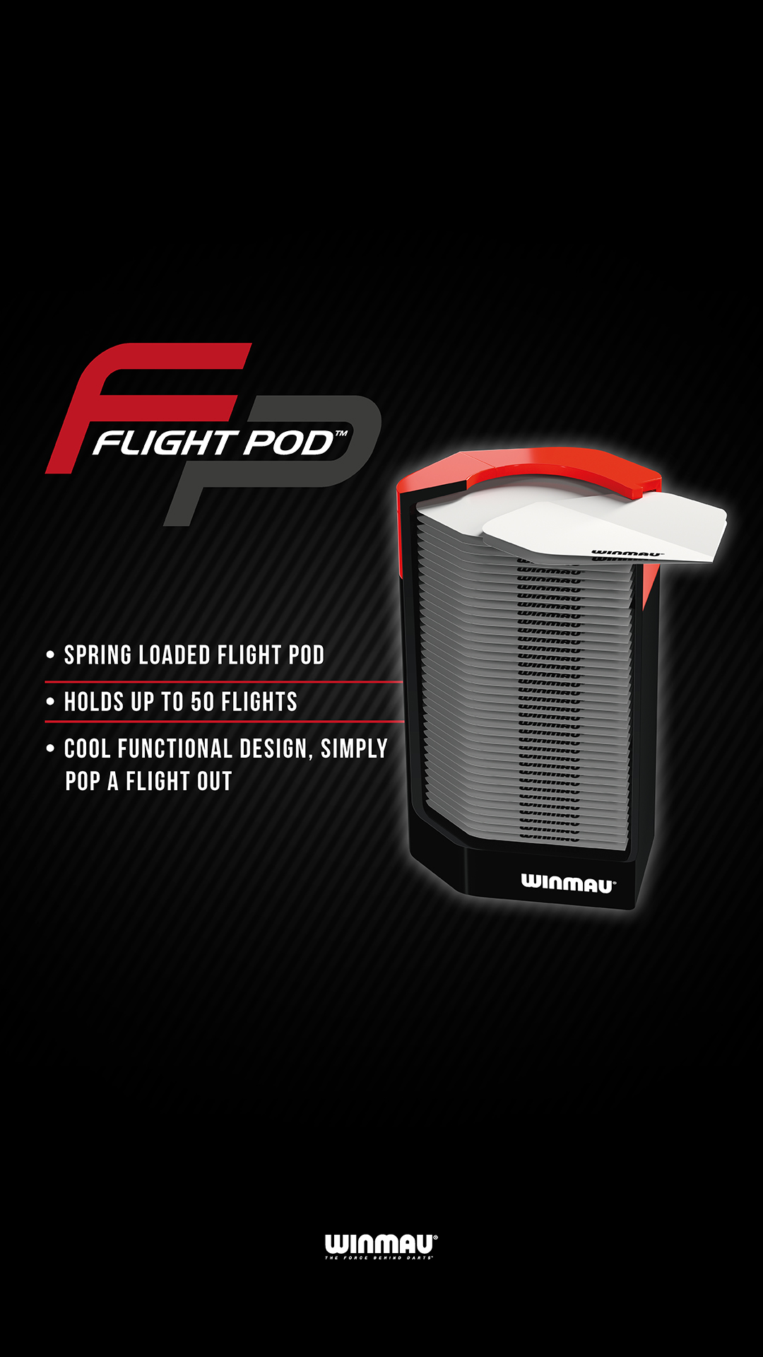 Winmau - Media Portal - Welcome