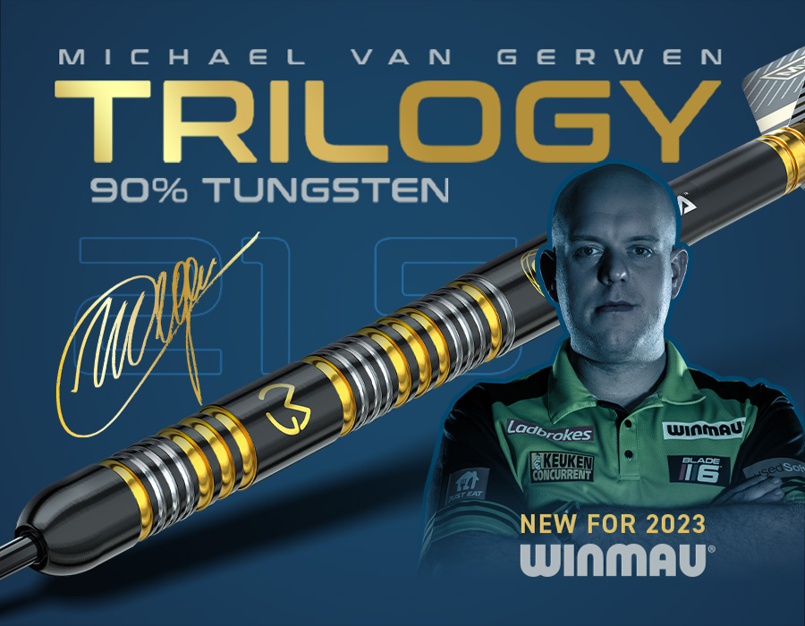 Winmau - Media Portal - Welcome