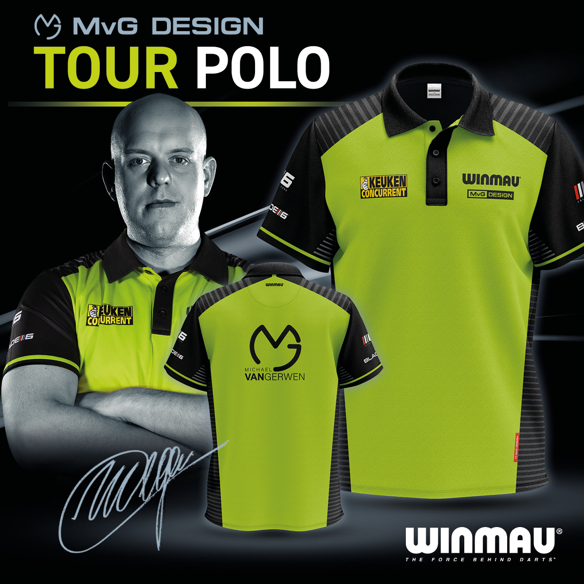 Winmau - Media Portal - Welcome