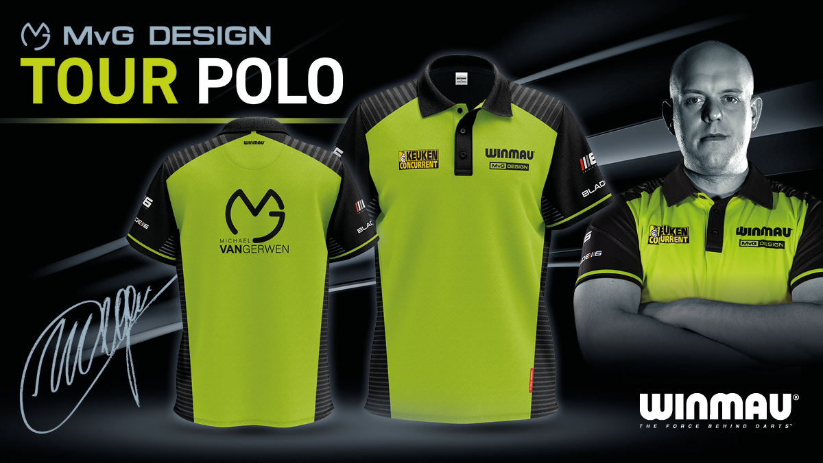 Winmau - Media Portal - Welcome