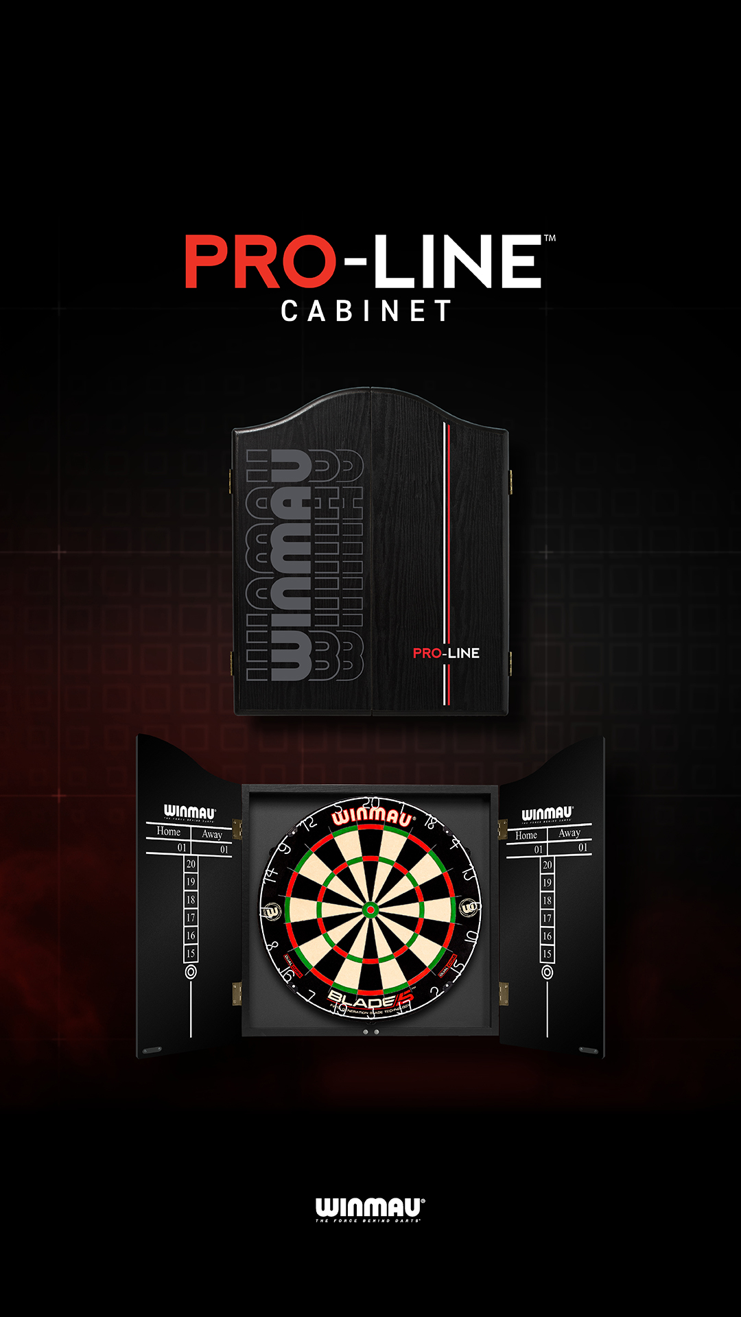 Winmau - Media Portal - Welcome