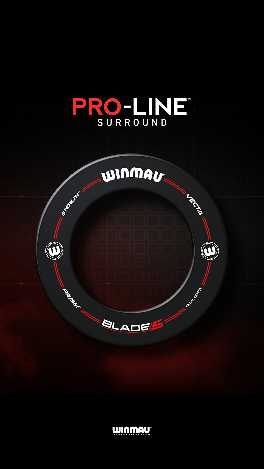 Winmau - Media Portal - Welcome