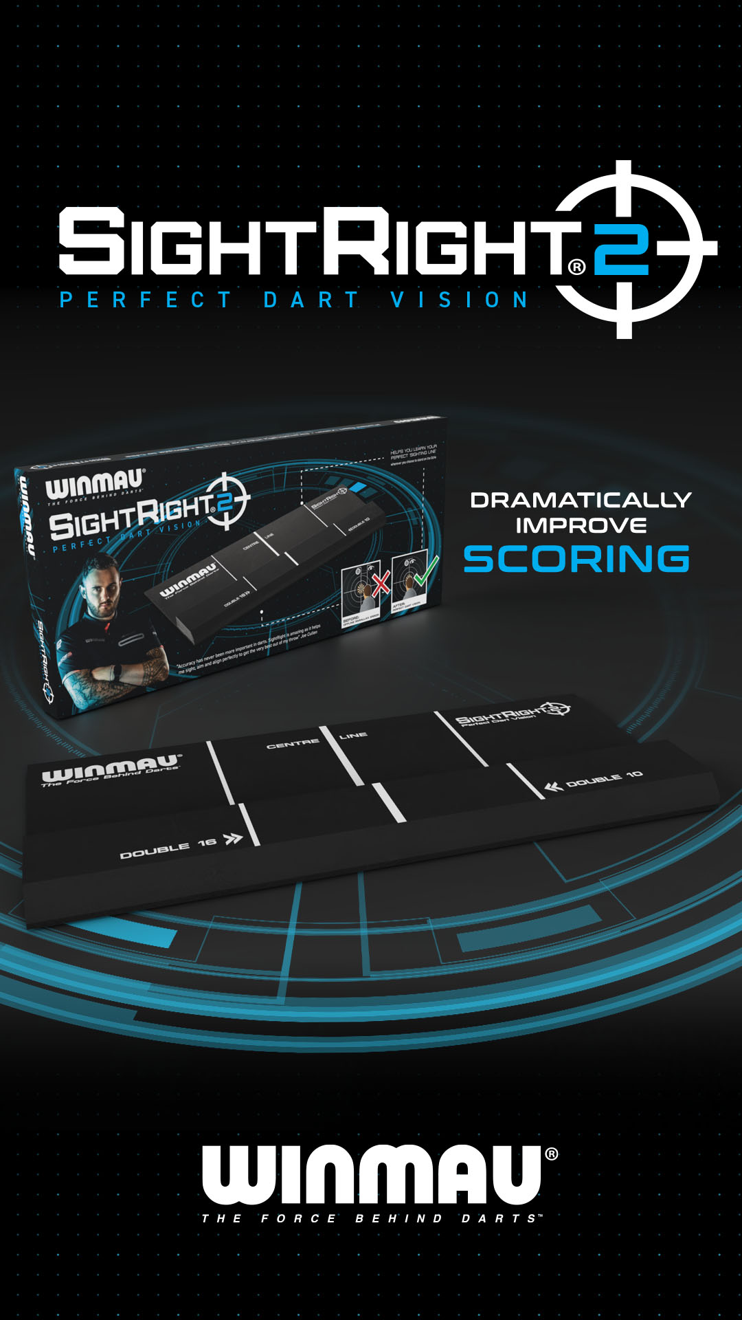 Winmau - Media Portal - Welcome