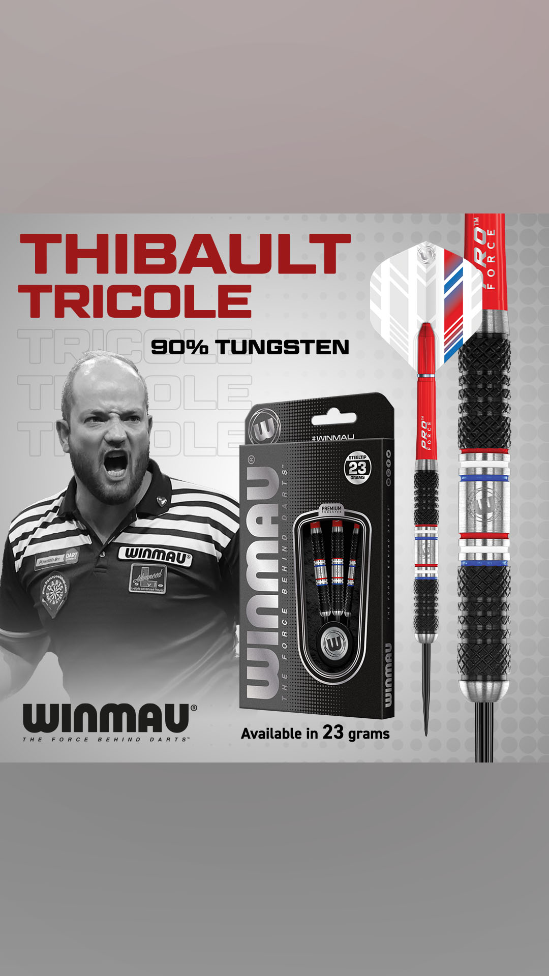 Winmau - Media Portal - Welcome