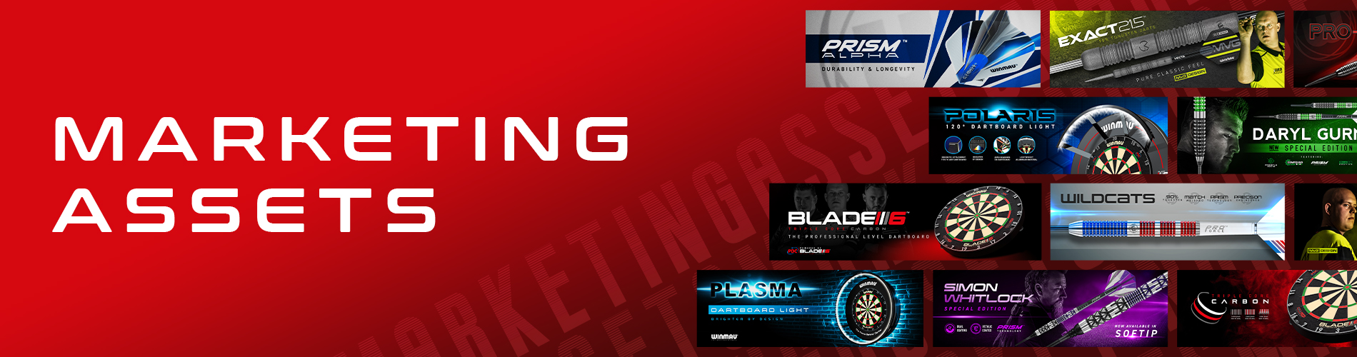 Winmau - Media Portal - Welcome