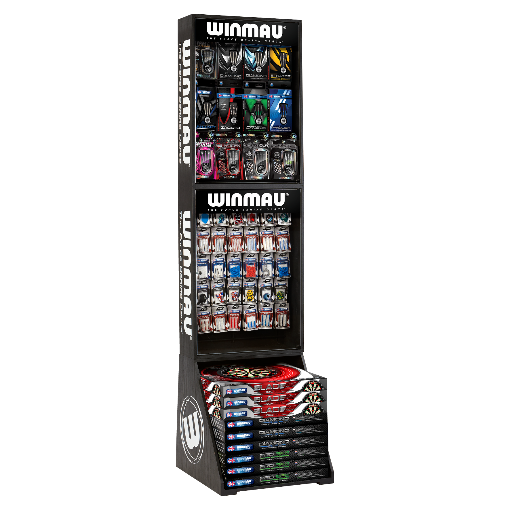 Winmau - Media Portal - Welcome